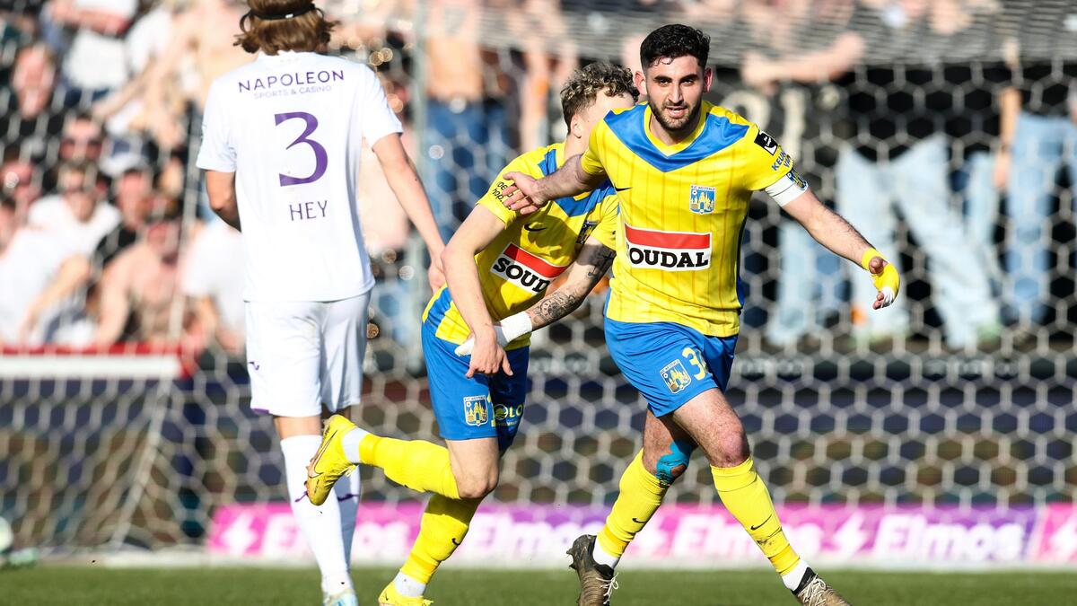 “Dit was een do or die-duel”: Westerlo doet goede zaak in strijd om ...