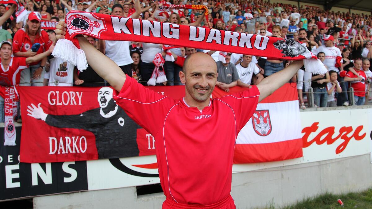 Diamond Legend ‘King Darko’ Pivaljevic viert 50ste verjaardag: “Antwerp ...