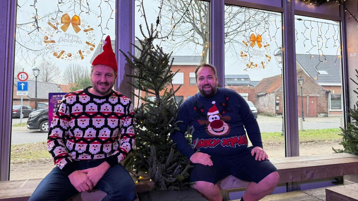 Komend weekend eerste Rudolf & Santa Run, al 250 lopers schreven zich ...