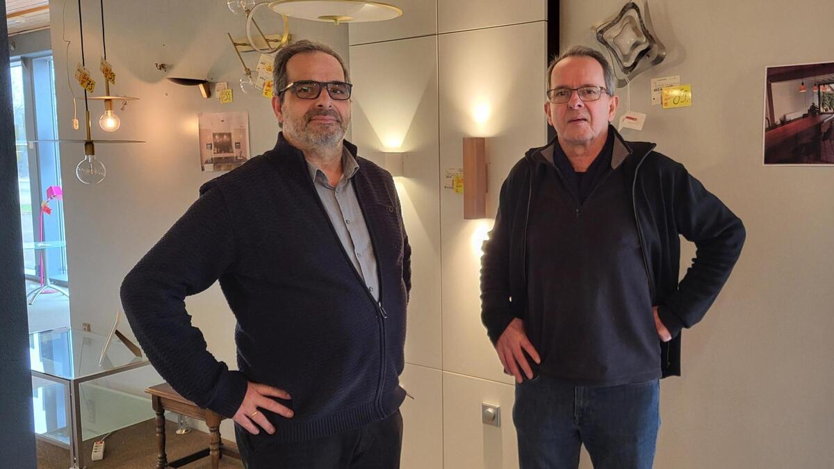 Licht- en lampenwinkel ’t Lichtpunt dooft na zestig jaar definitief uit ...