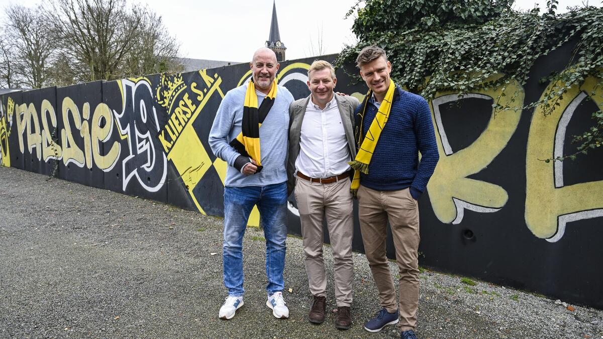 Voorzitter Luc Van Thillo blikt vooruit op nieuw seizoen met Lierse ...