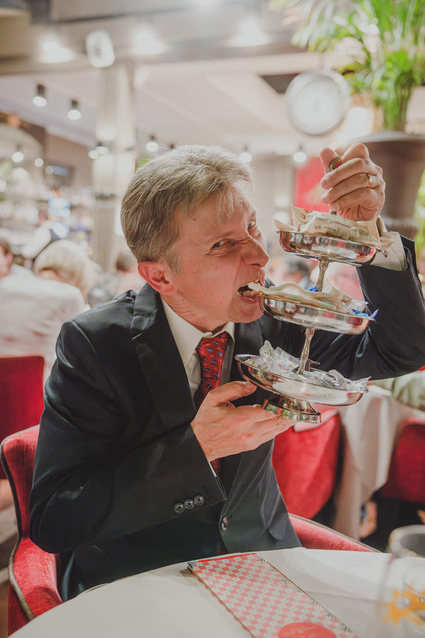 Met Helmut Lotti naar zijn favoriete restaurant in Antwerpen: “Ik ben ...