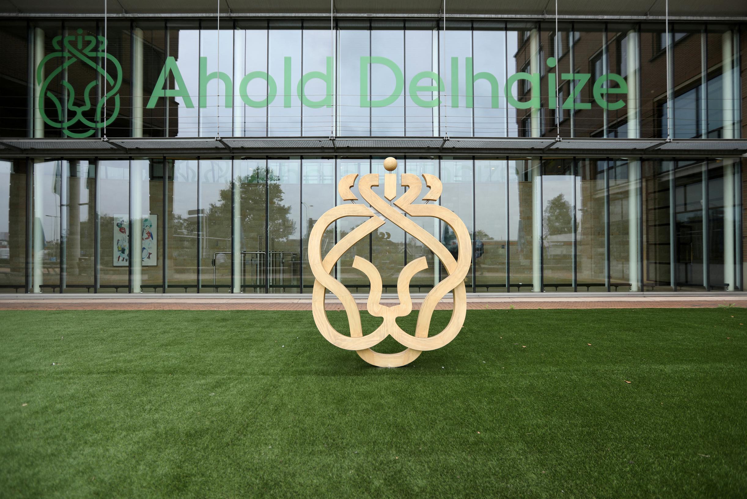 Verzelfstandigingsoperatie Delhaize weegt op winst van moederconcern ...