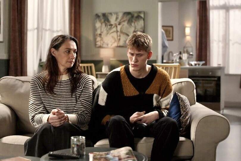 Pepijn Huysman debuteert als Andreas Bomans in ‘Thuis’: “Dertien keer ...