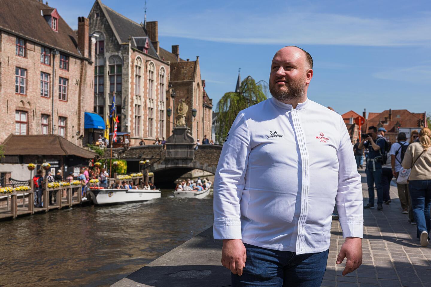 Géén nieuwe Michelinsterren aan de Schelde, wel bij deze Antwerpse ...