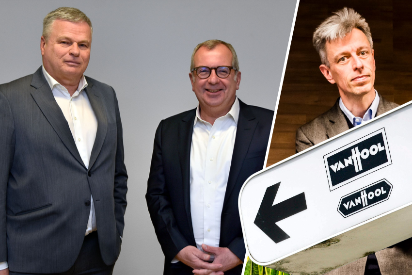Econoom over de problemen bij Van Hool: “Als het de uitdagingen niet kan aanpakken, moet er een ...