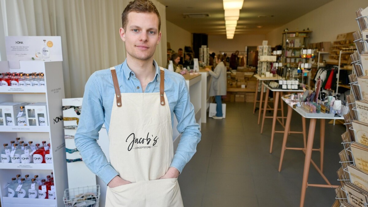Jacob’s Conceptstore breidt uit naar de Meir: “Eind dit jaar wil ik ...