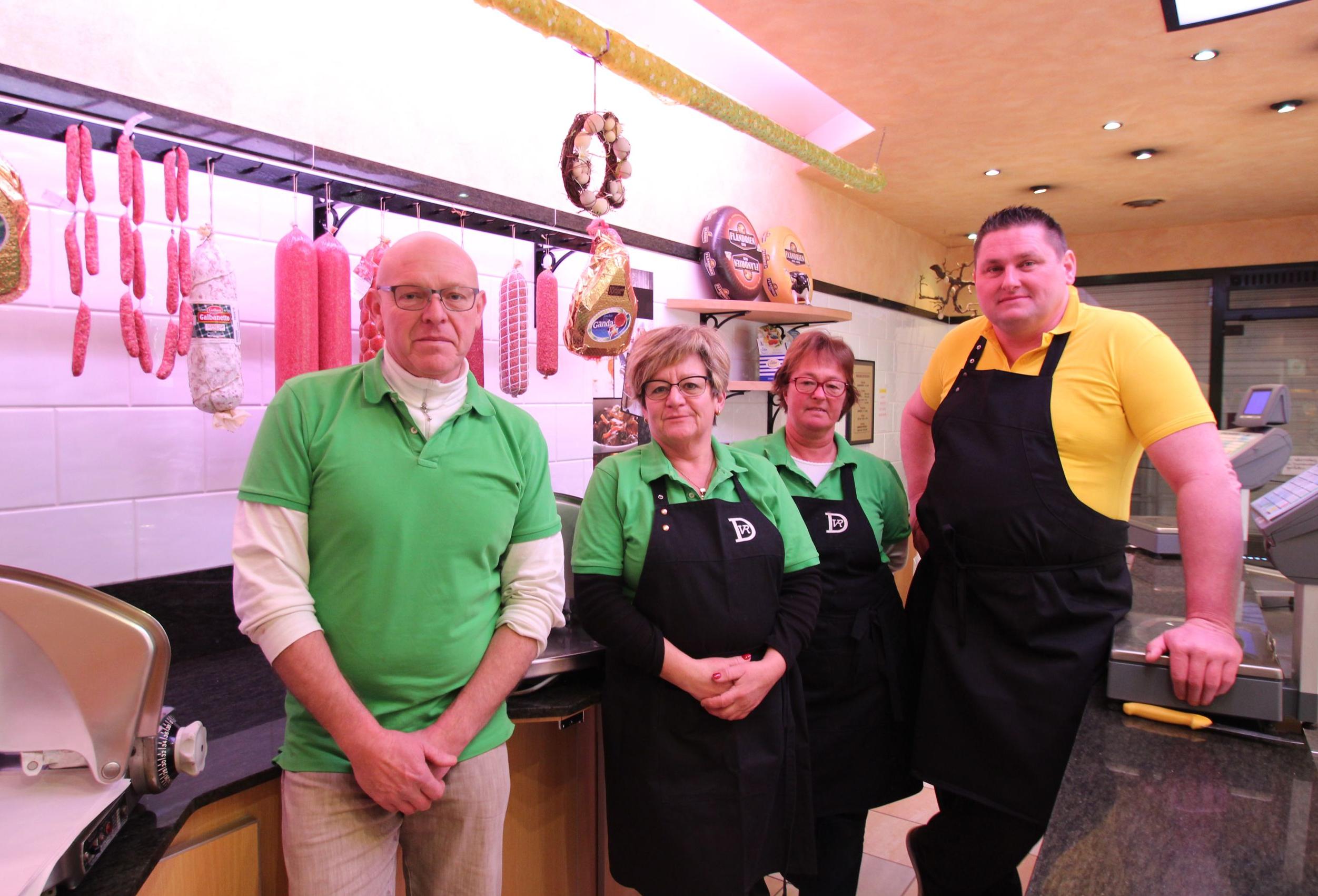 Slager Danny Van Reeth geeft na 36 jaar familiezaak uit handen | GVA