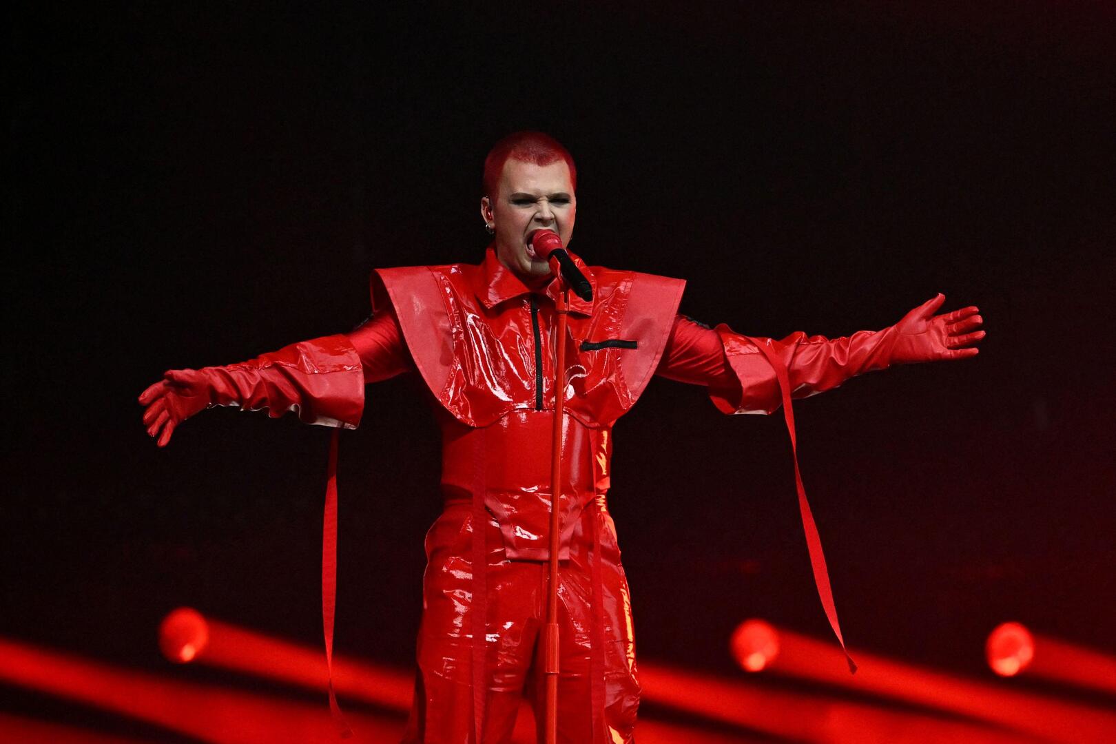 Eén van de laagste cijfers ooit: tweede halve finale ‘Songfestival’ had ...