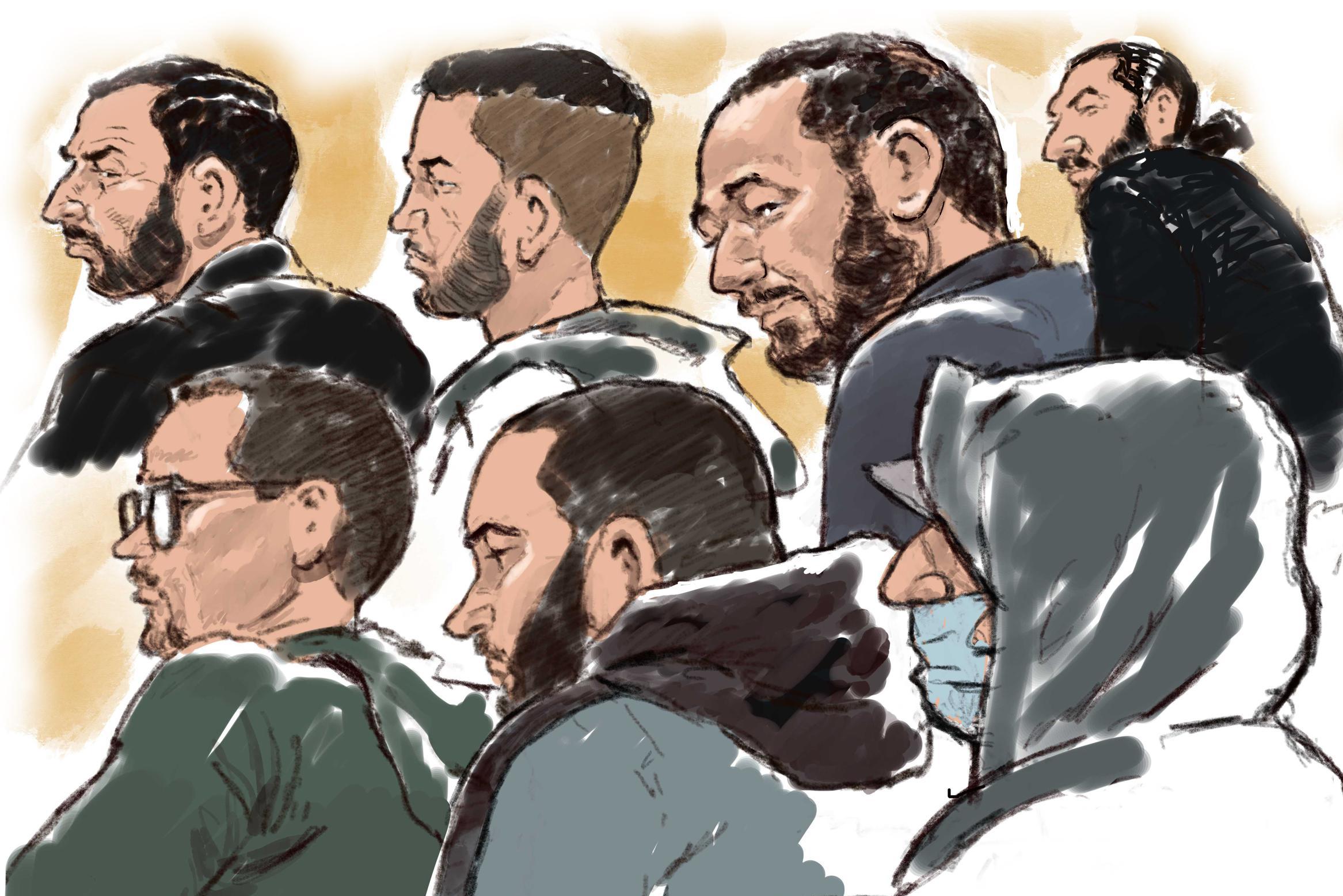 Levenslang voor beruchte drugsbaron Ridouan Taghi (46): “Een mensenleven is niets waard voor hem ...