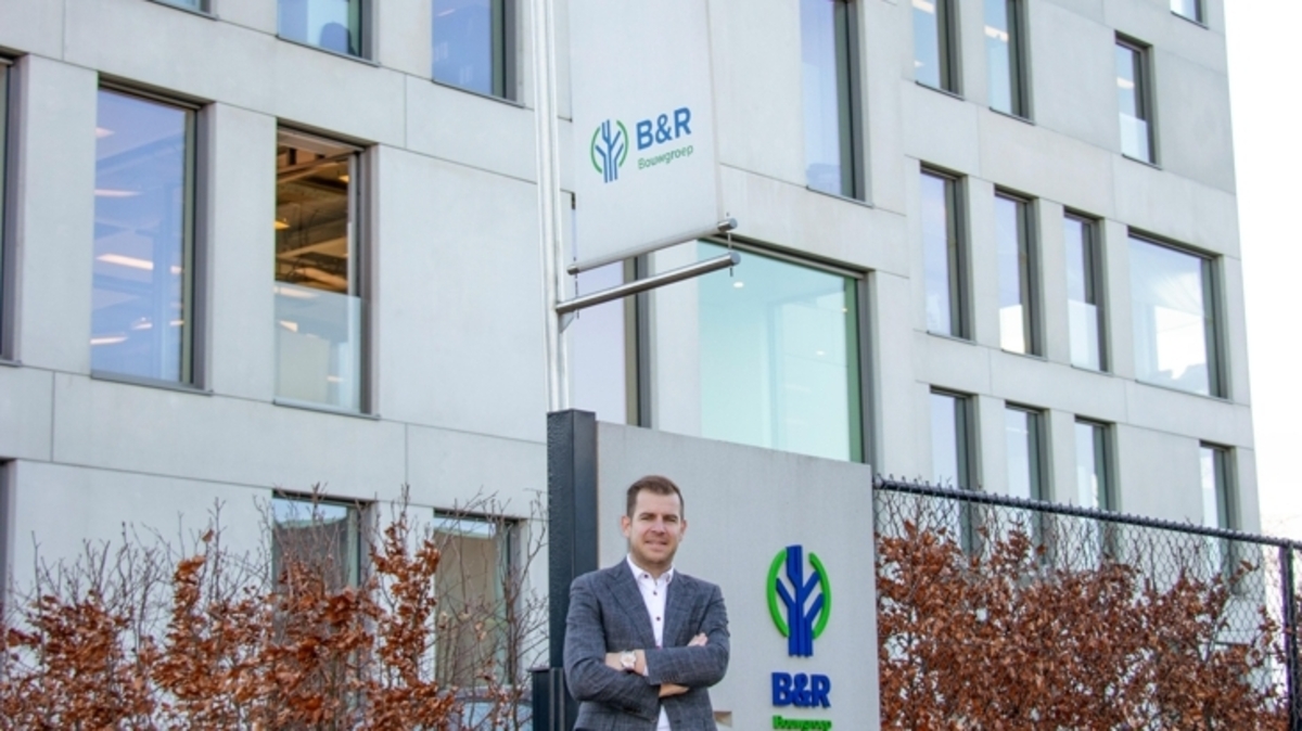 Vloer- en tegelbedrijf Van de Cruys komt onder vleugels van B&R ...