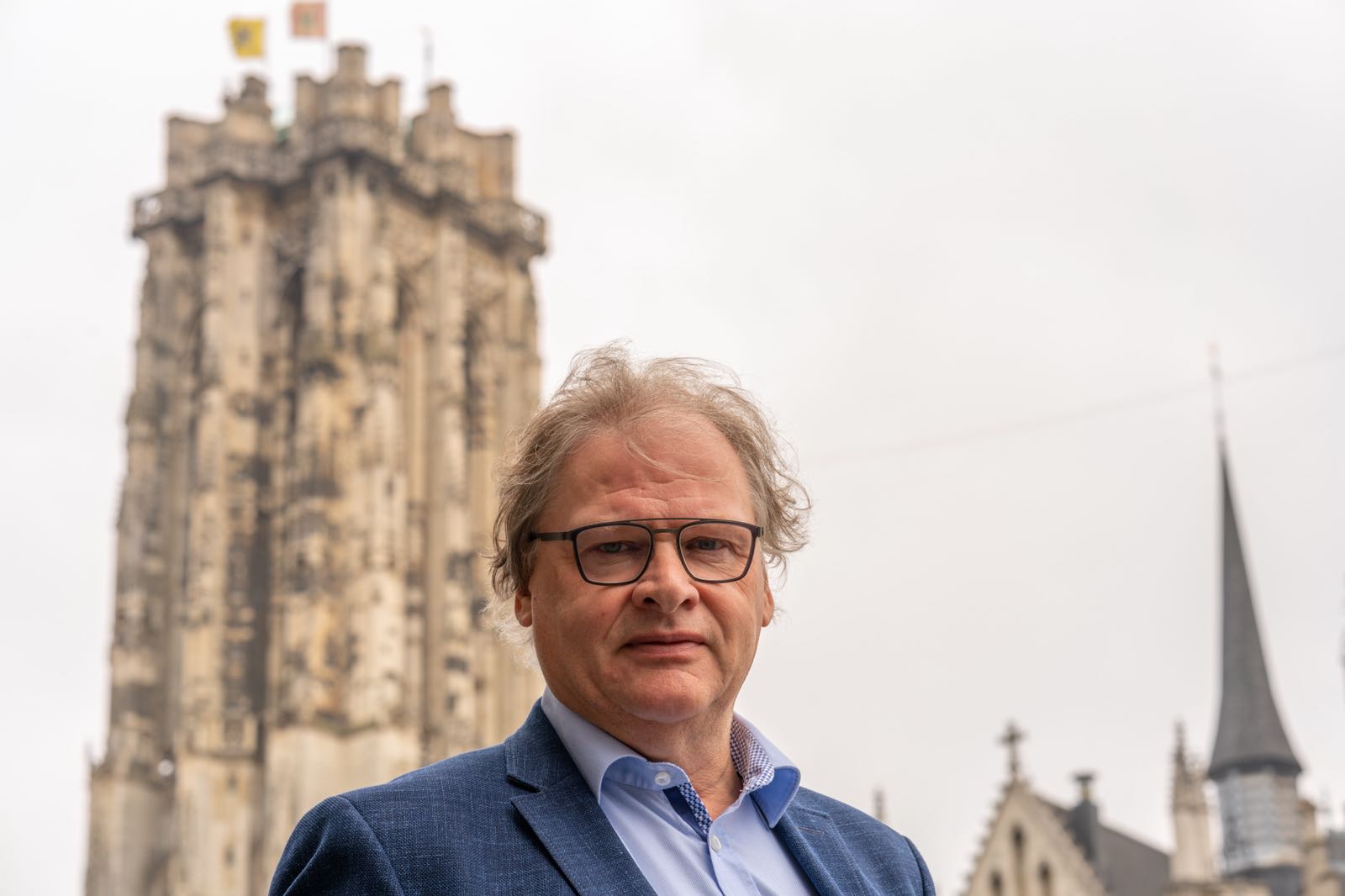 Ex-schepen Chris Backx ruilt N-VA in voor liberalen | GVA