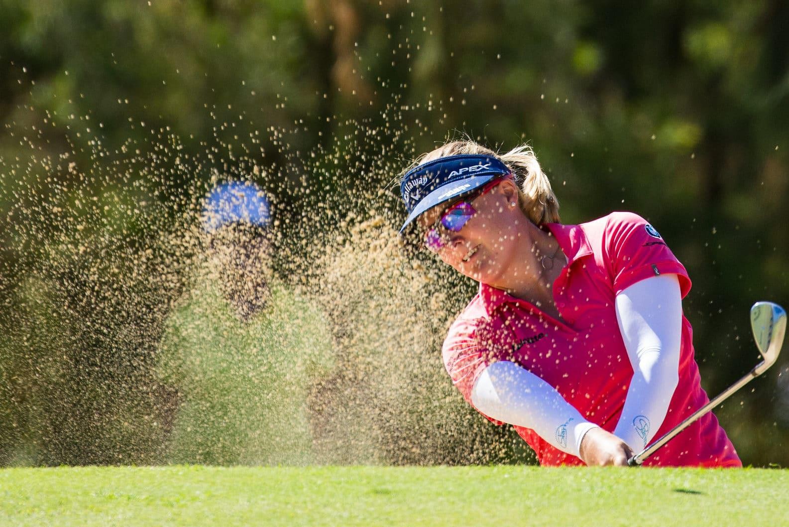 Manon De Roey mag dankzij 28ste plaats door naar eindfase in Kaapstad | GVA