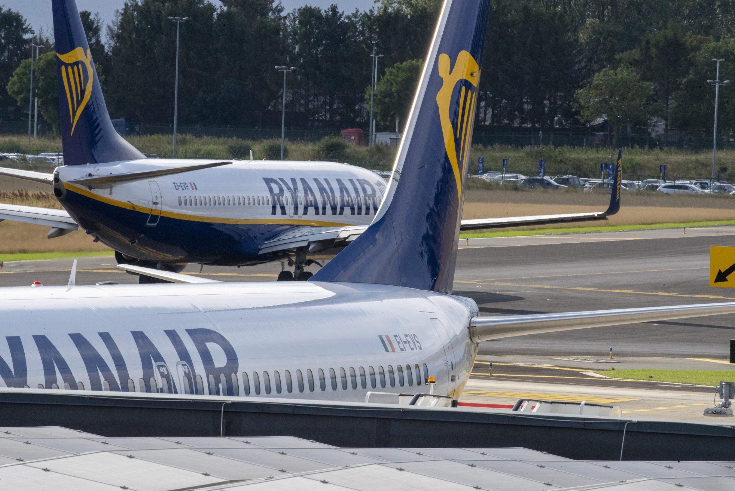 Piloten van Ryanair kondigen nieuwe stakingsactie aan op 14 en 15 ...
