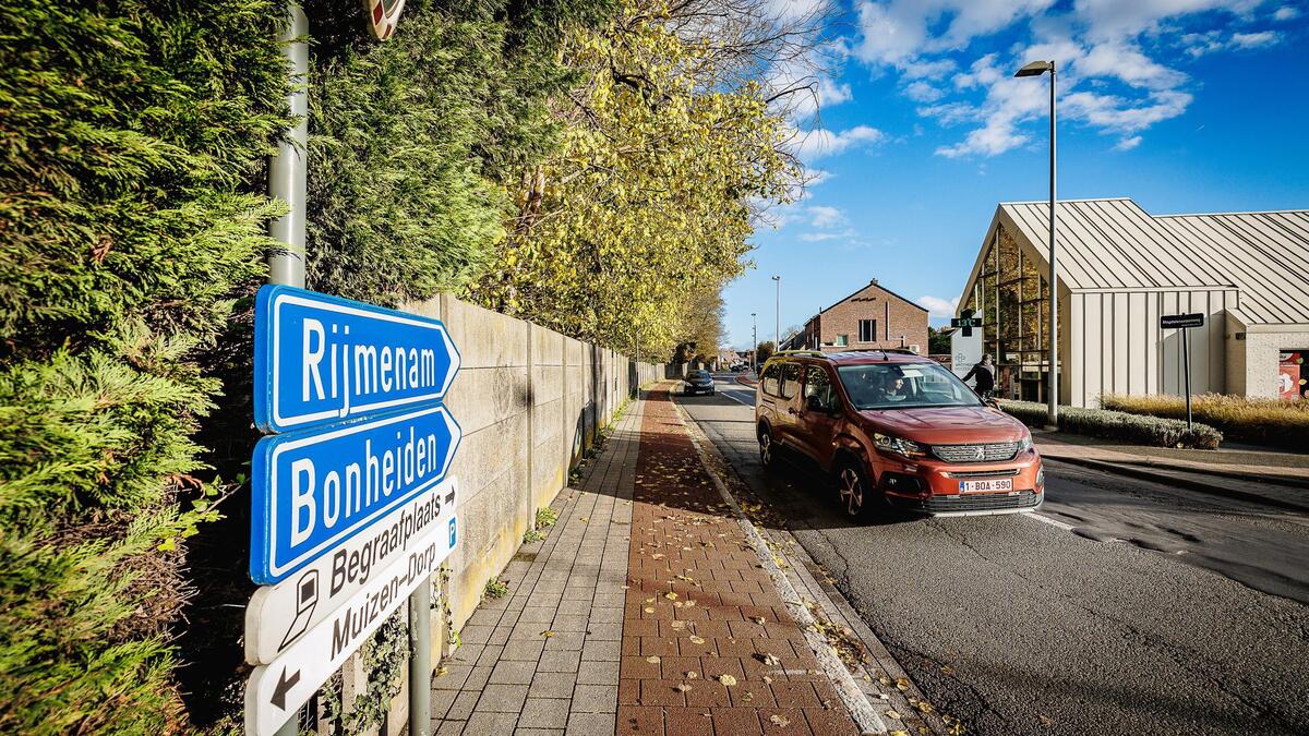 RTV - Vernieuwingswerken in centrum Muizen zullen voor hinder zorgen ...