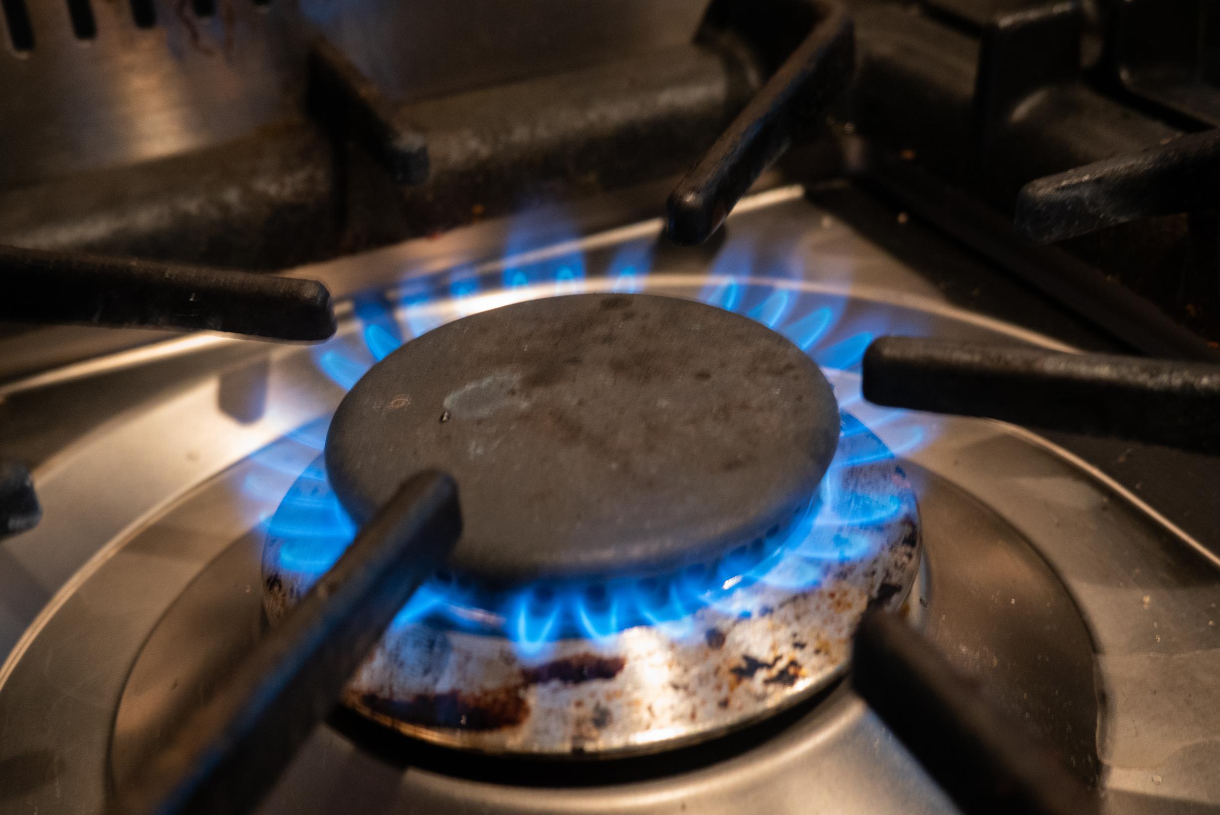 Aardgas in enkele dagen tijd fors duurder, moeten we ons zorgen maken ...