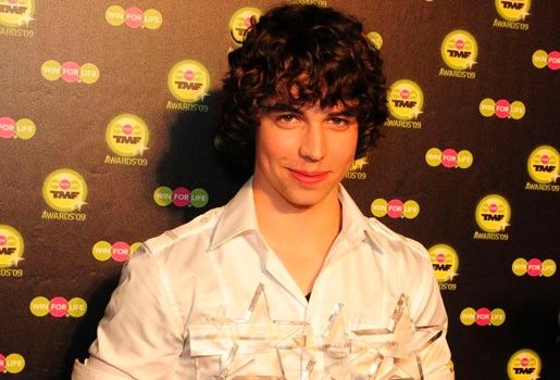 Jasper Erkens en Lady Gaga kapen elk 3 TMF Awards weg | GVA