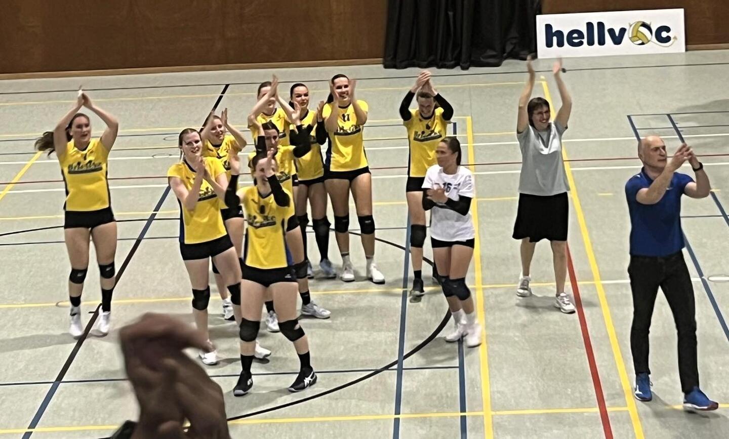 WOKA-dames flikken het: na titel gaat ook beker naar Wommelgem | Nieuwsblad