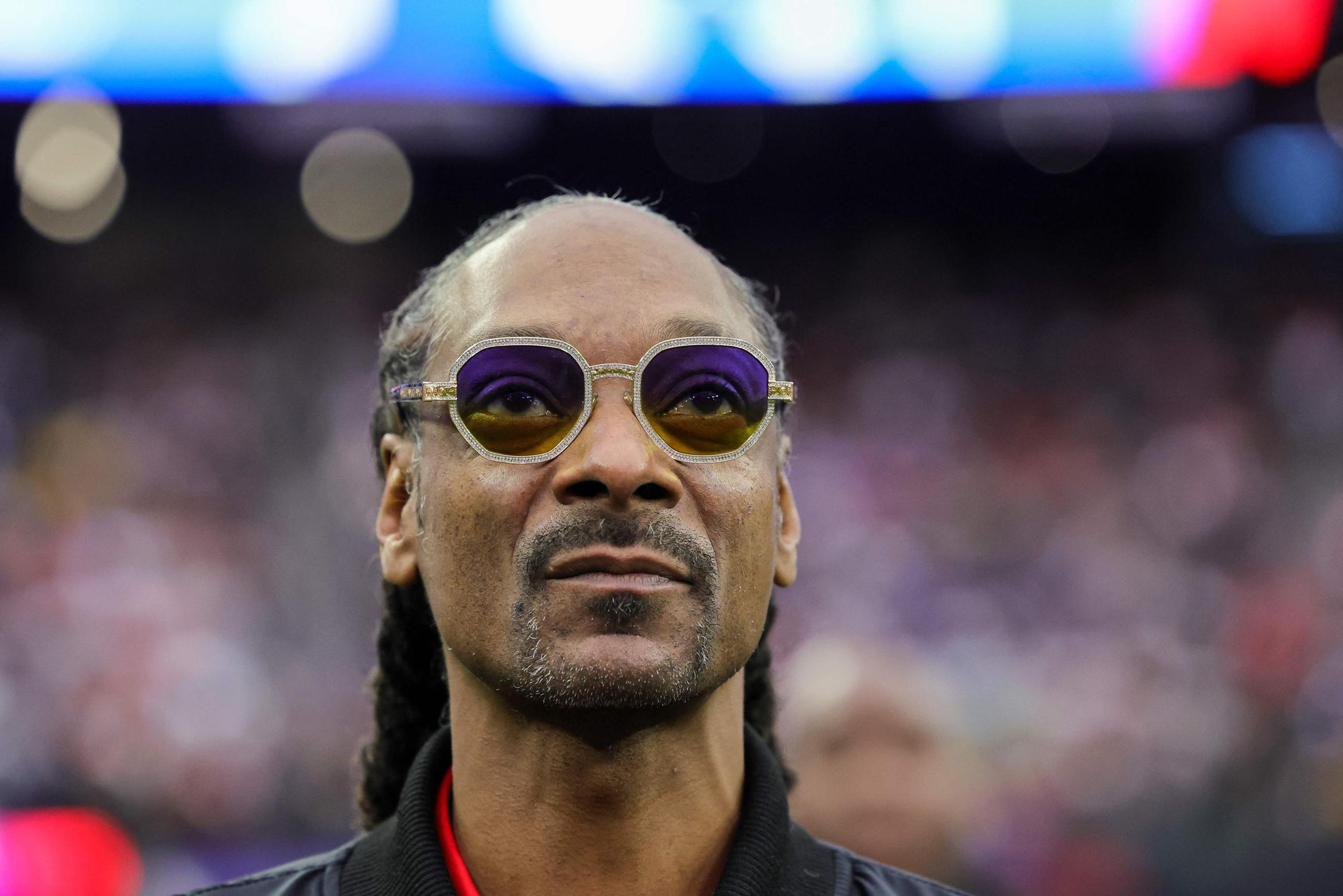 Amerikaanse rapper Snoop Dogg gaat olympische vlam dragen | GVA