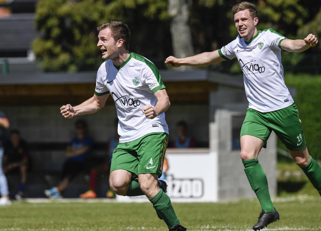 RC Mechelen op zucht van interprovinciale eindronde | GVA