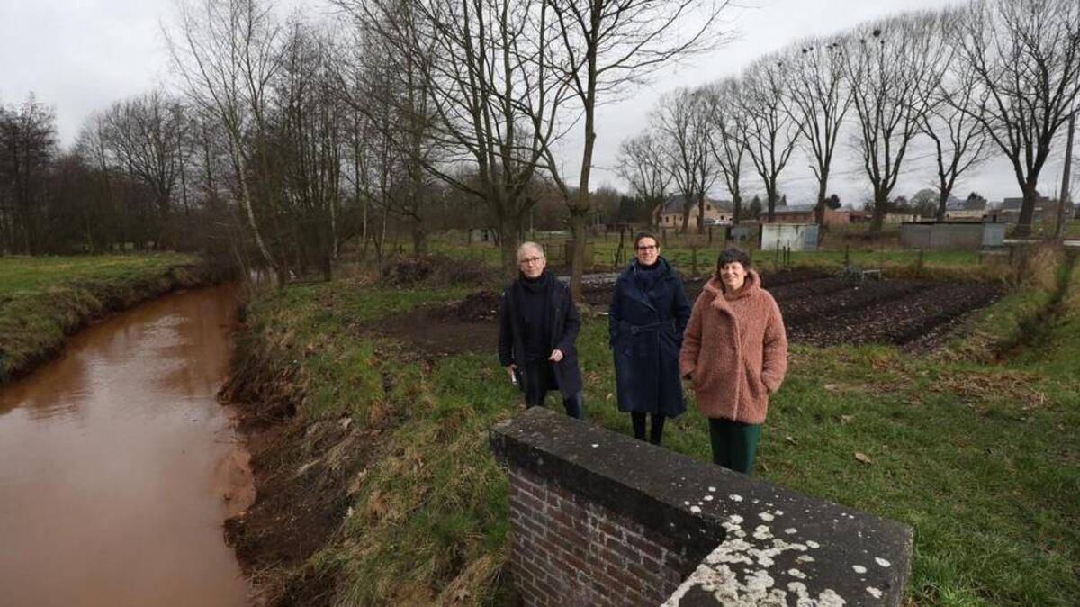 Beekpark-Zuid wordt realiteit: nog dit jaar starten eerste ...