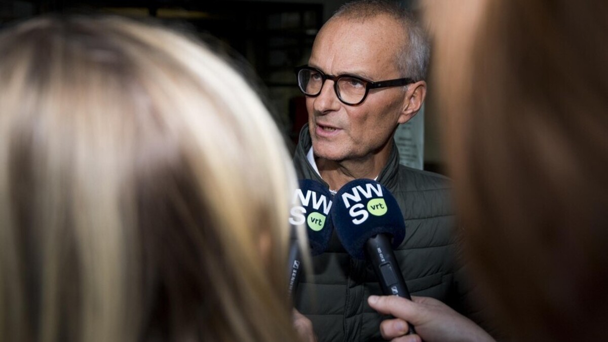 Arrest in zaak tegen advocaat Hans Rieder uitgesteld | GVA