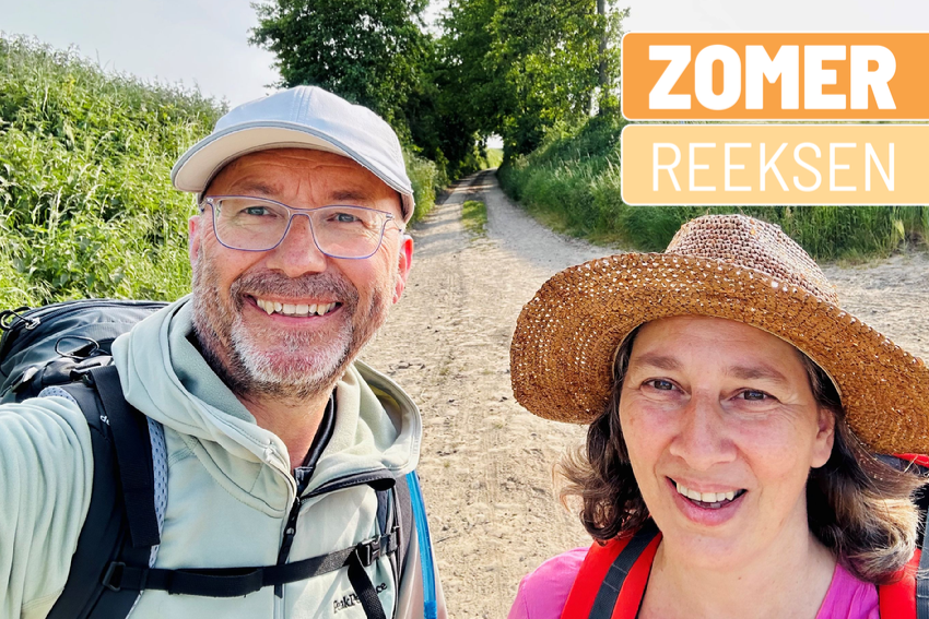 PODCAST. Bart De Clerck op wandel met rederij-CEO Catrien Scheers ...