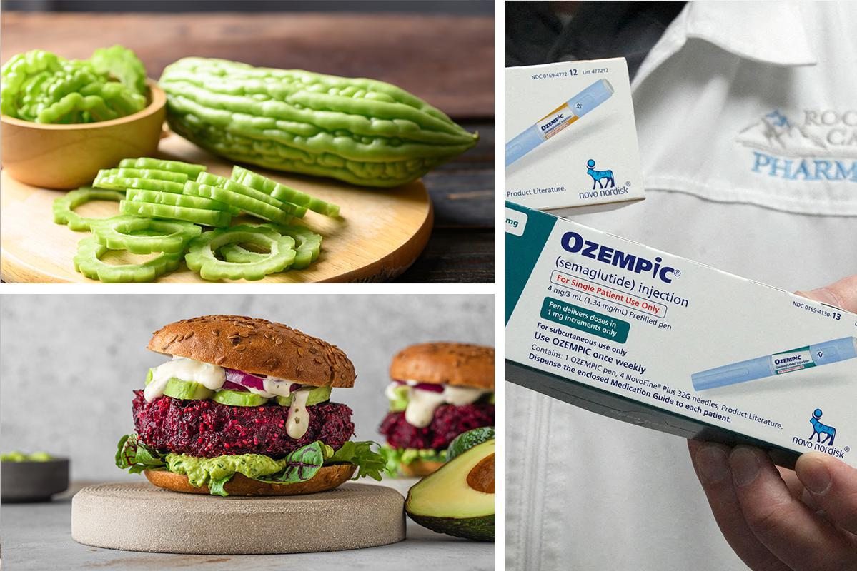 Deze middeltjes zouden een natuurlijk alternatief zijn voor Ozempic, maar klopt dat ook? “Vraag ...