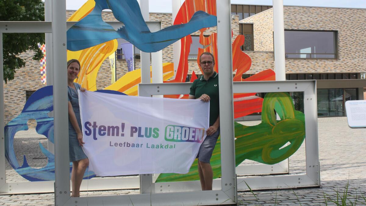 Stem! PLUS Groen bevraagt alle inwoners van Laakdal | GVA