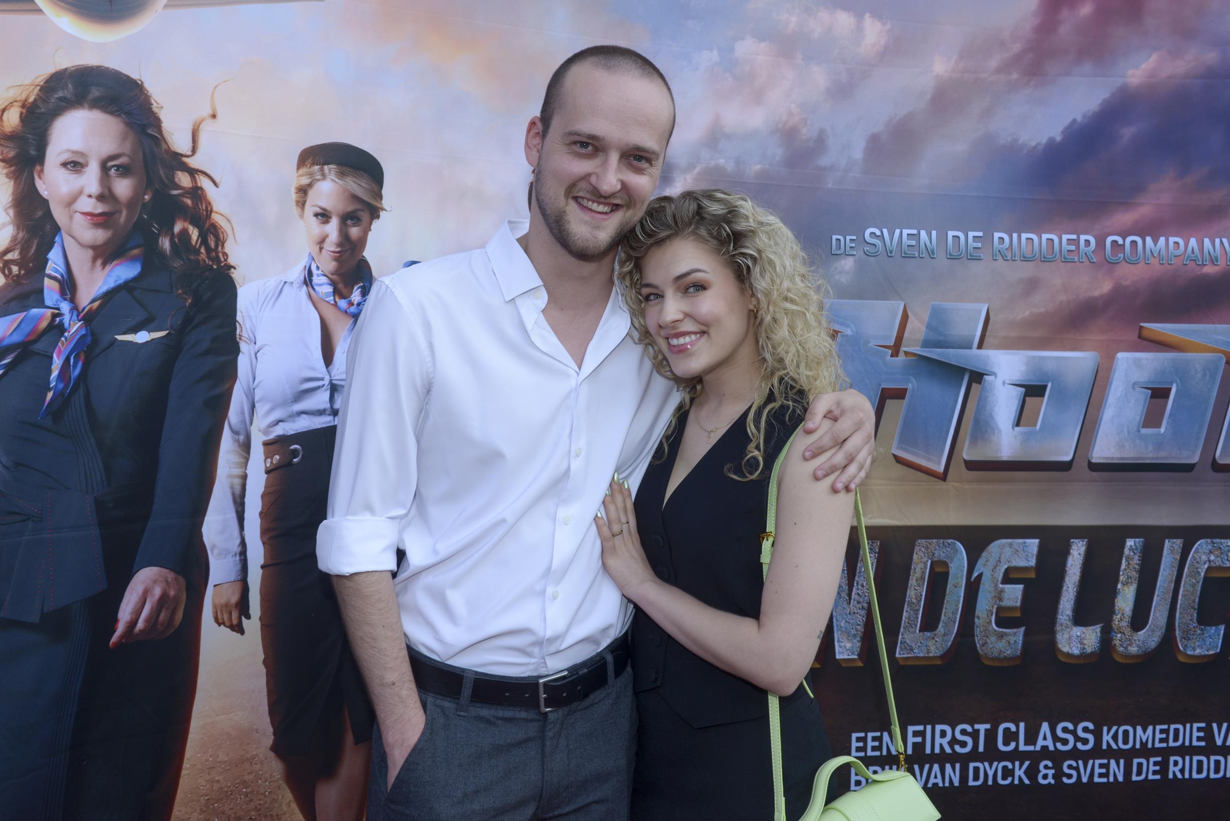 Julia Boschman (K3) en acteur Louis Thyssen gaan na minder dan zes ...