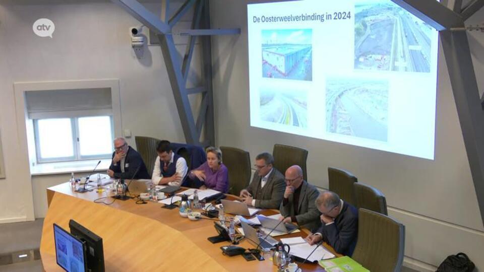 Kosten Oosterweel schieten opnieuw hoogte in door lening Vlaamse ...