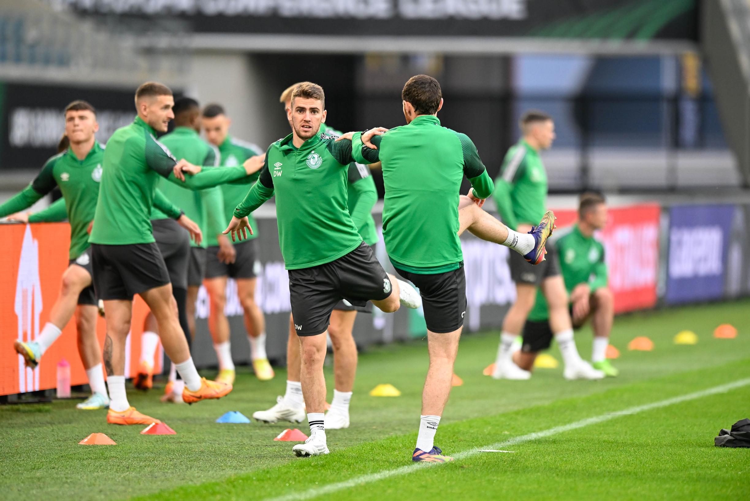 Wat u moet weten over Shamrock Rovers, vanavond tegenstander van AA ...