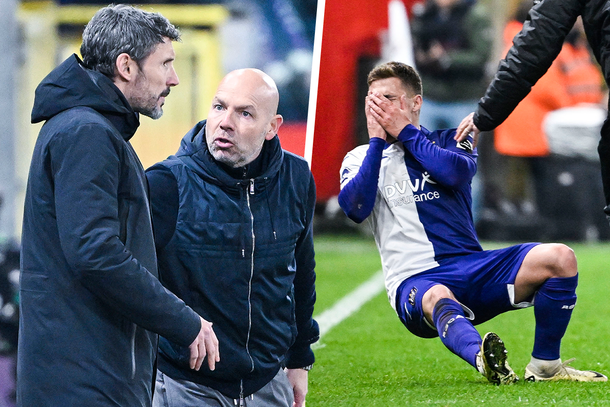 “Het is niet onsportief van Hazard, het is slim”: Mark van Bommel en Brian Riemer zijn het eens ...
