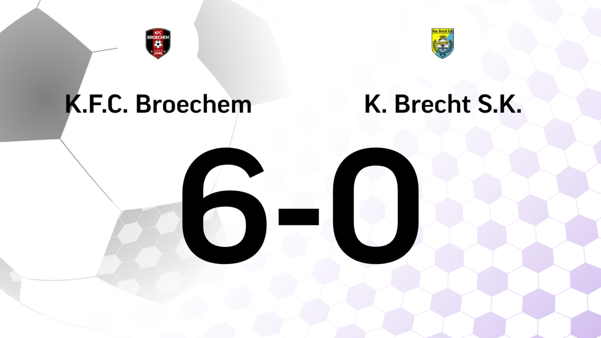 Broechem B overklast Brecht | GVA