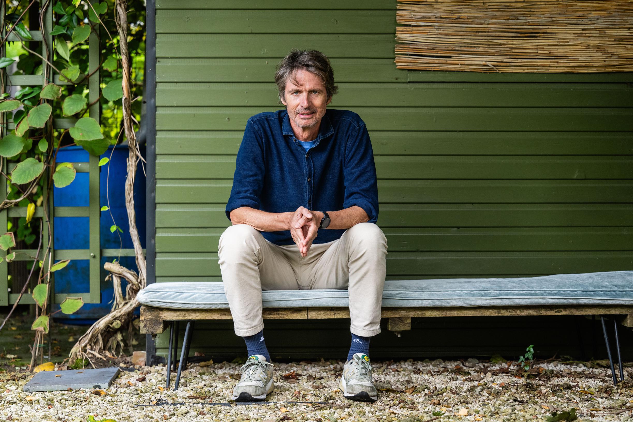 Patrick Van Looy, broer van Erik, is straks te zien in ‘De slimste mens ...