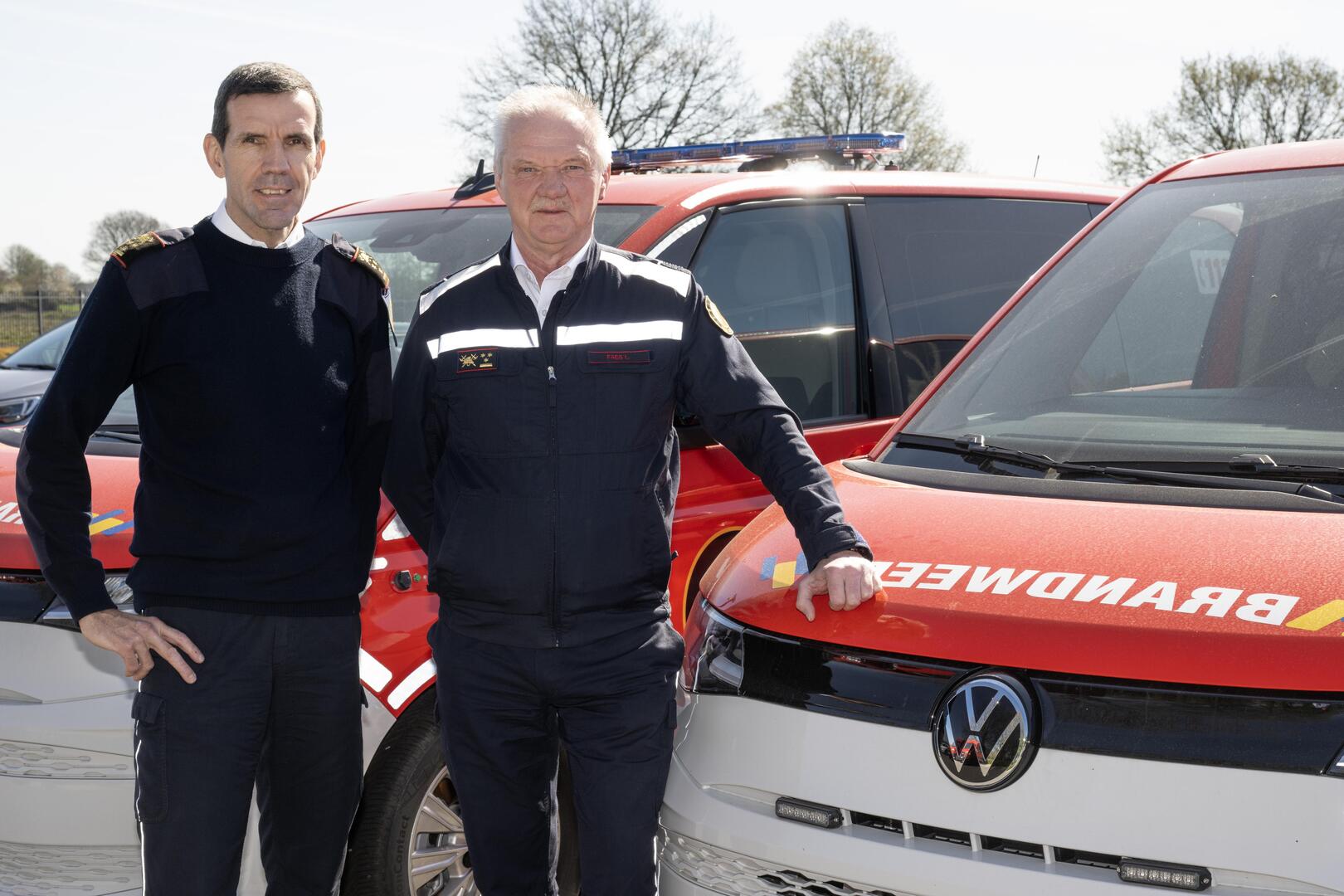 Tien jaar brandweerzones Kempen: “Ik durf te zeggen dat wij binnen de ...