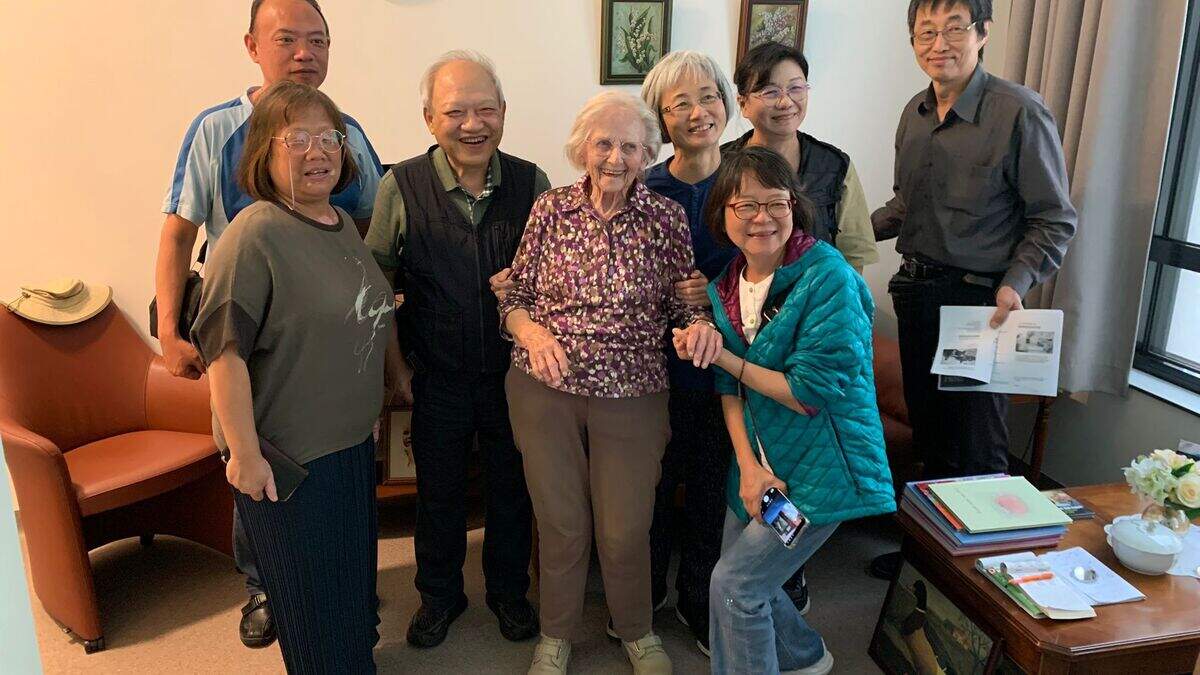 Experts uit Taiwan komen naar De Bijster Essen om te leren over ...