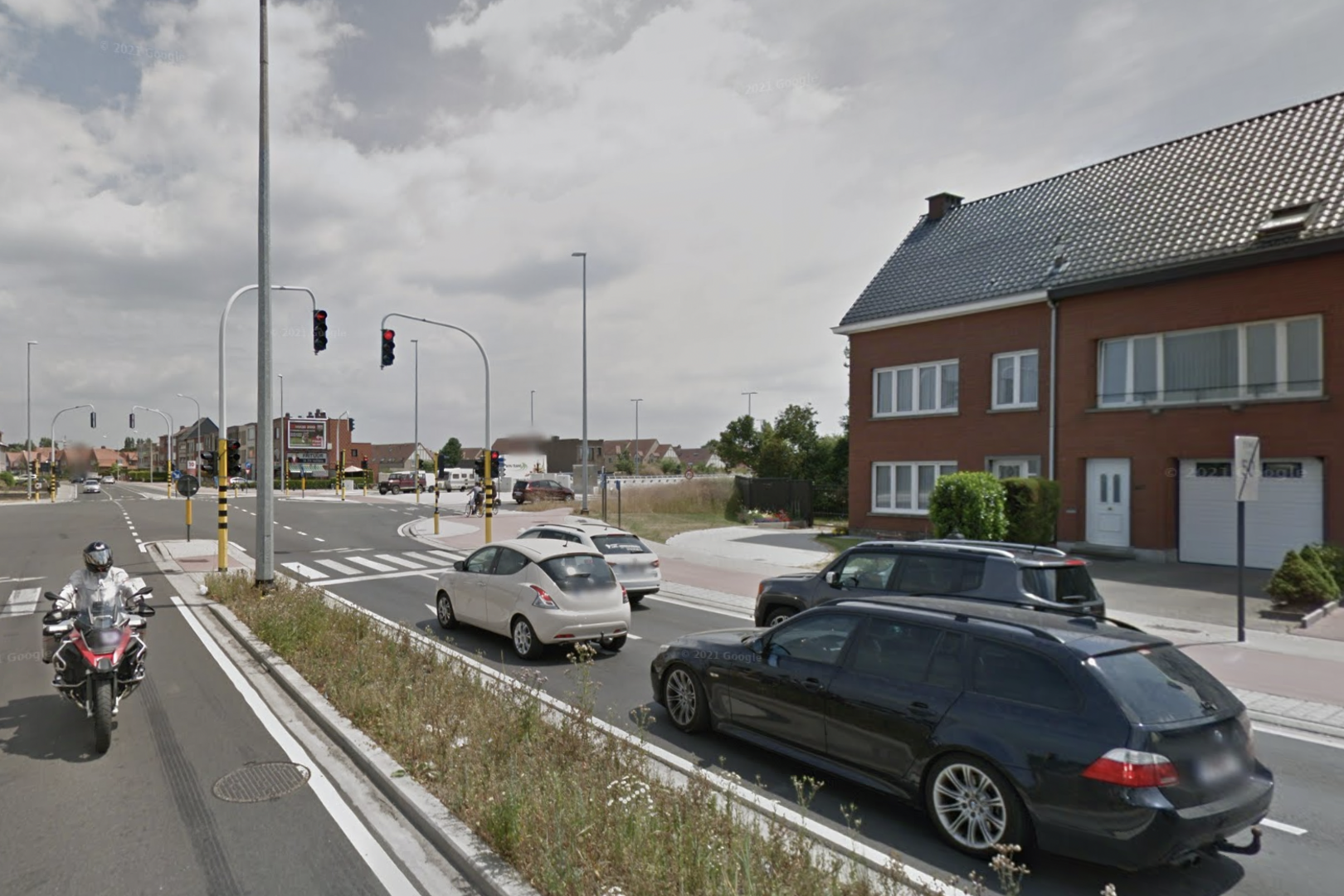 Opnieuw problemen met verkeerslichten op Ring rond Lier: “Aannemer is ...