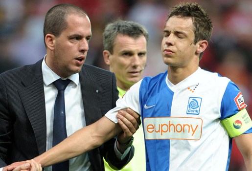 Genk moet het zonder David Hubert doen in play-offs | GVA