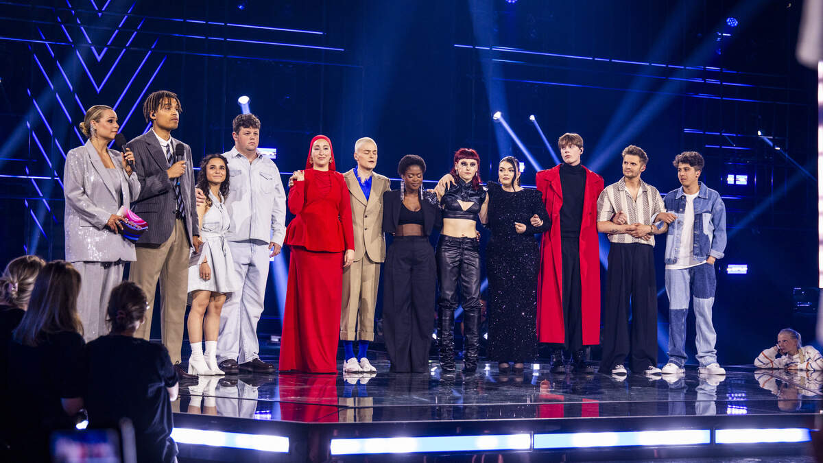 ‘The Voice’ is aan halve finale toe, Joost Klein nog steeds populairste ...