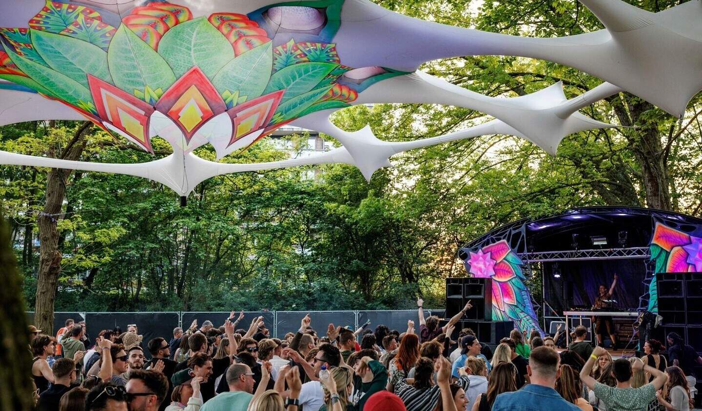 Soul Tribe landt in Mortsel: “Tonen dat we meer zijn dan een festival ...