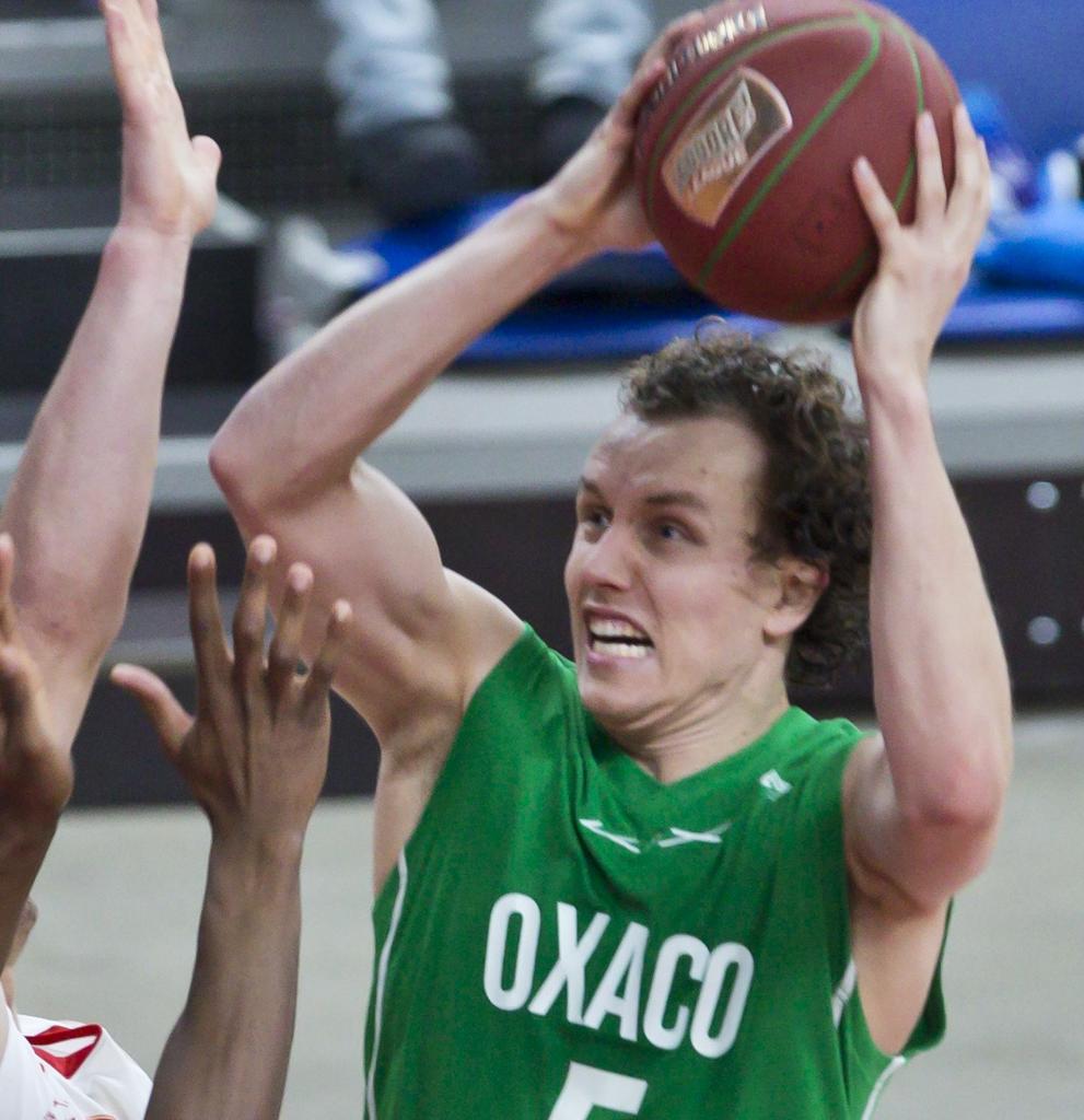 Nick Celis (Oxaco Boechout): “Voor eerste klasse kom ik tekort” | GVA