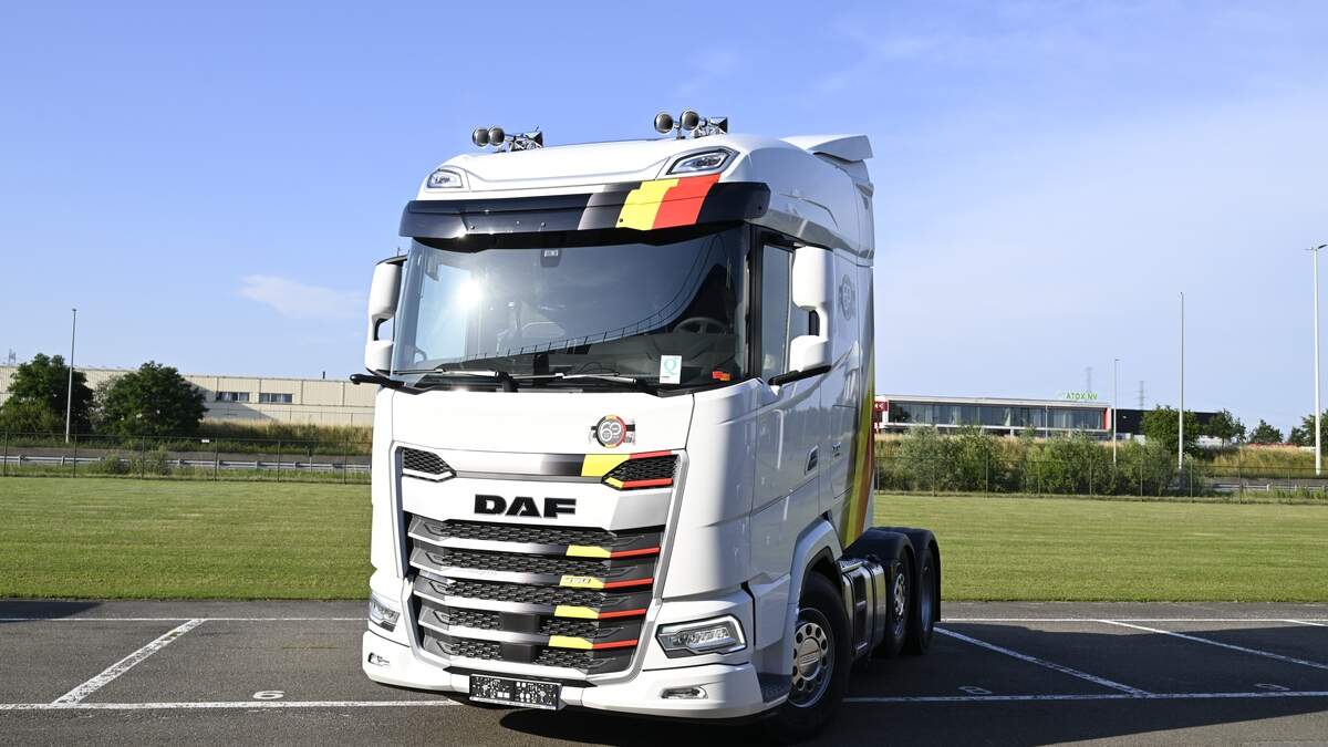 DAF Westerlo aast op gigantische aanbesteding Defensie: “3.500 ...