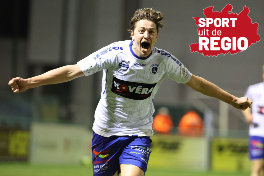 Nicolas Orye trekt naar Sporting Hasselt: “Op termijn willen we op een ...