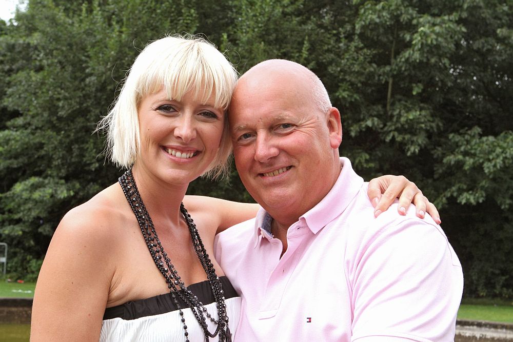 Ignace Crombé en Trisha zien relatie stuk lopen | GVA