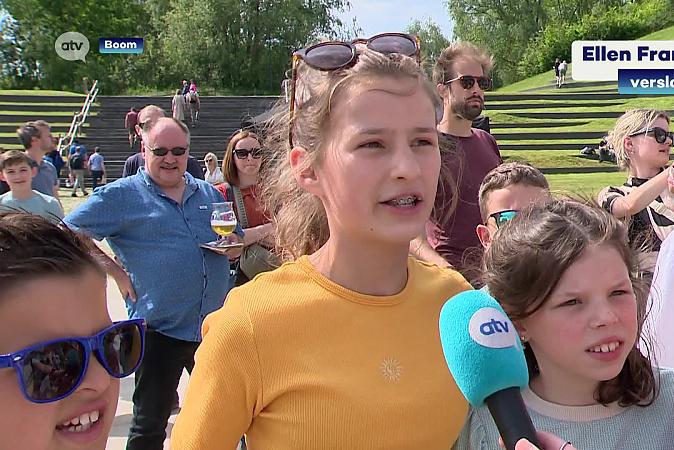 Spectaculaire circusacts en straattheater tijdens zestiende editie van ...