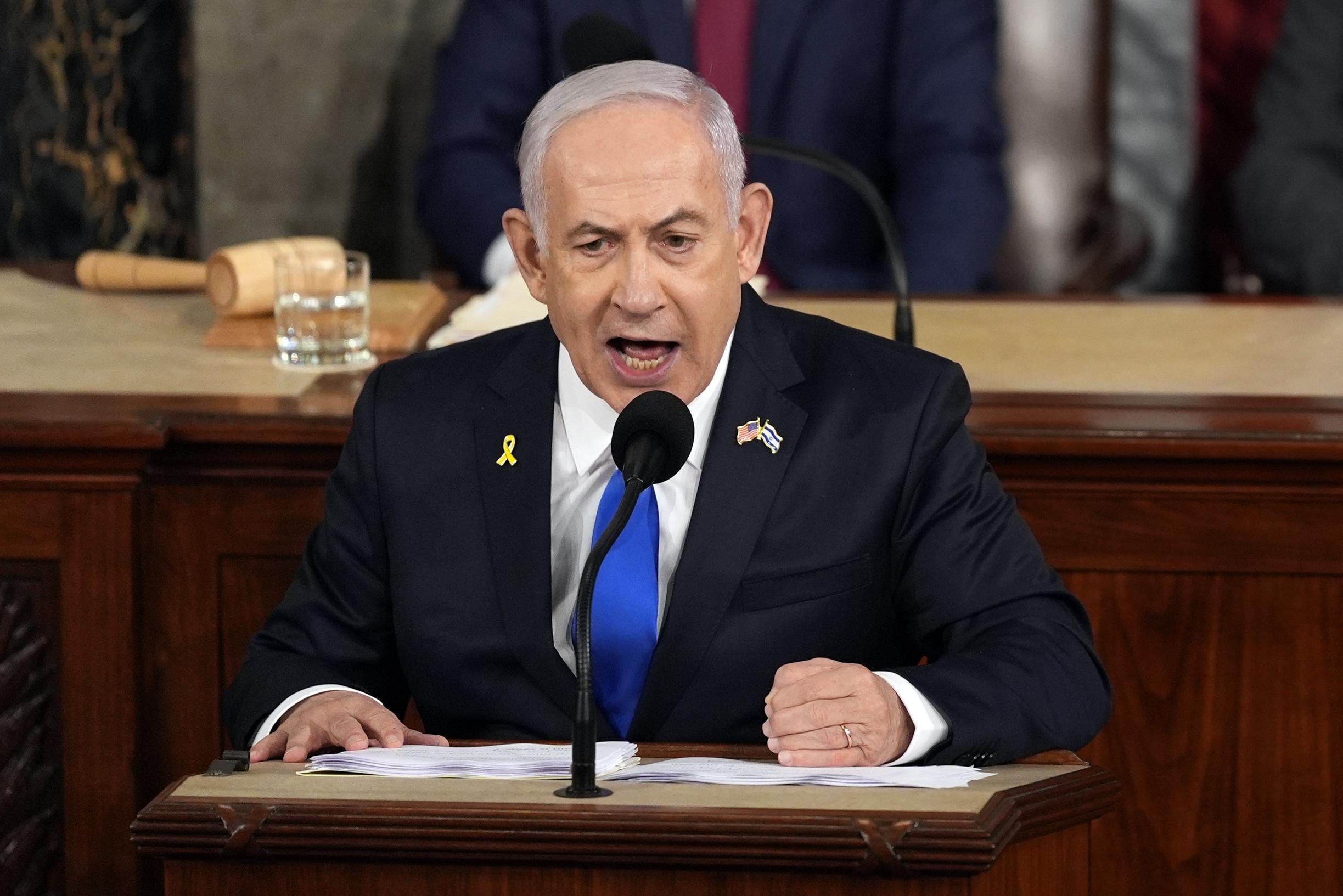 Israëli opgepakt voor beramen moord op premier Netanyahu | GVA