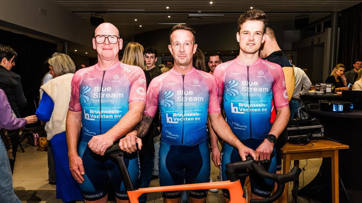 Wielerclub Lionpack klaar voor nieuw seizoen: “Natuurlijk is onze naam ...