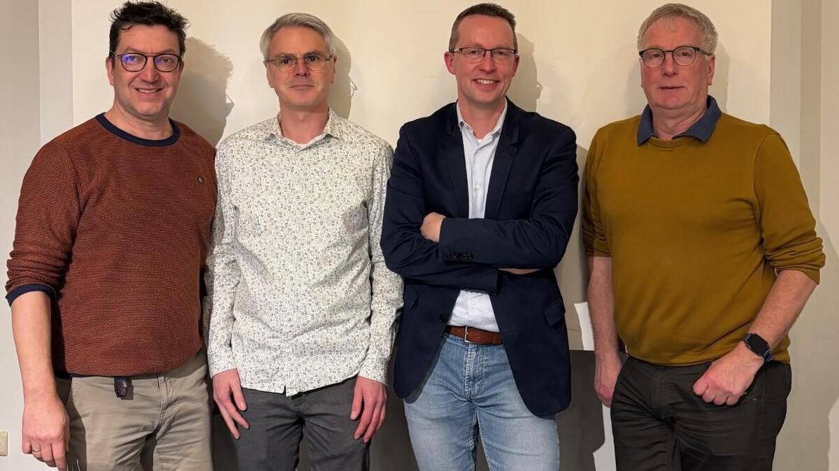 N-VA en PLE kiezen nieuwe voorzitter in Essen | GVA