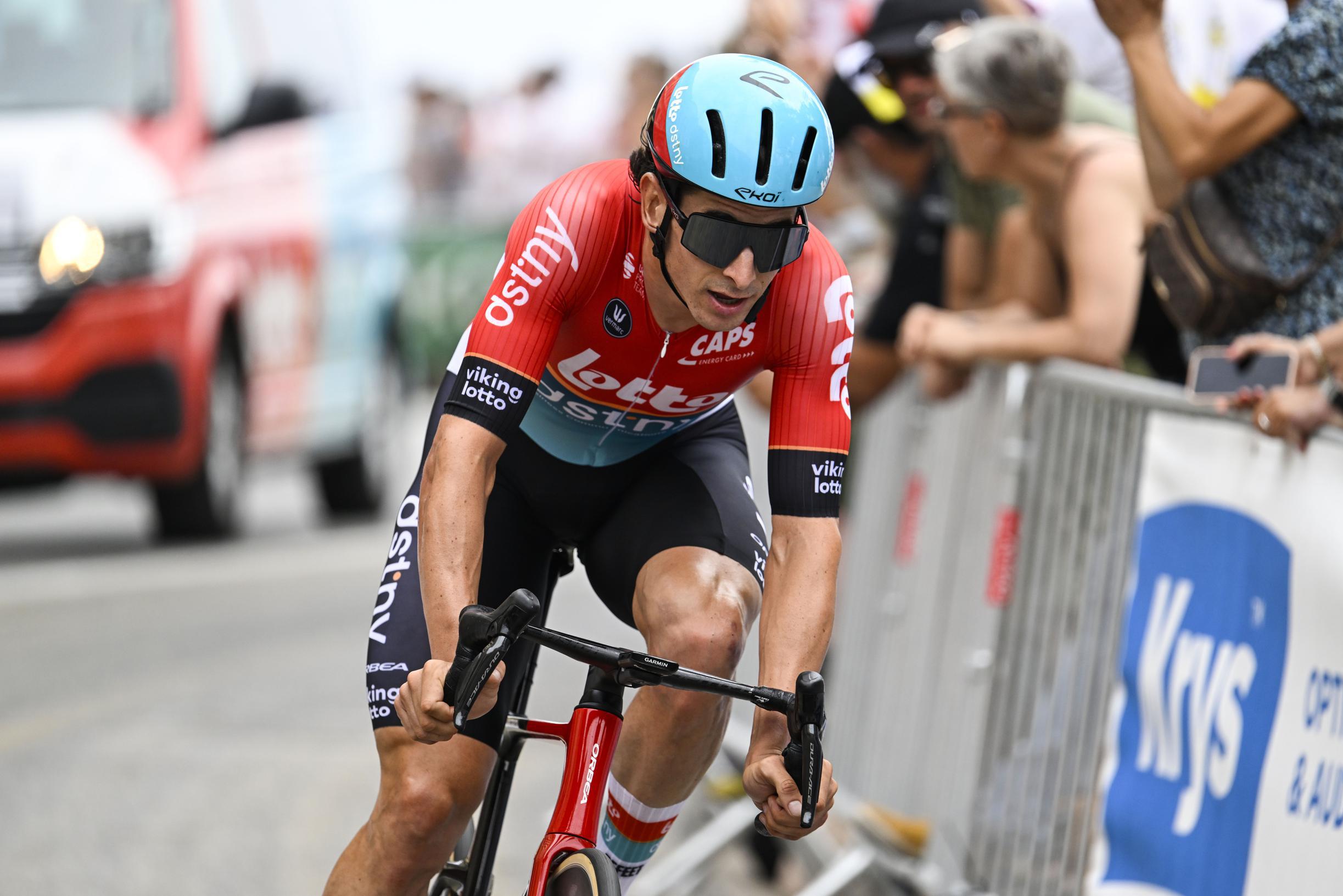 Cédric Beullens sluit seizoen af in Azië: “Ik leefde er vijf dagen in ...